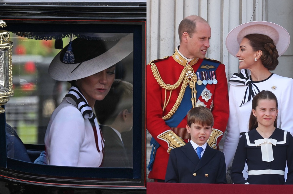 Kate Middleton, prima apariție publică după diagnosticul de cancer. Cum ...