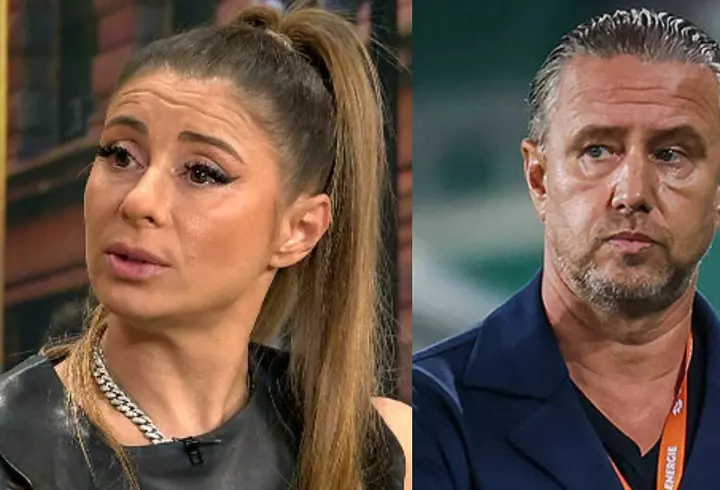 Anamaria Prodan explică de ce nu s-a prezentat la termenul din procesul de divorț cu Reghe și l ...