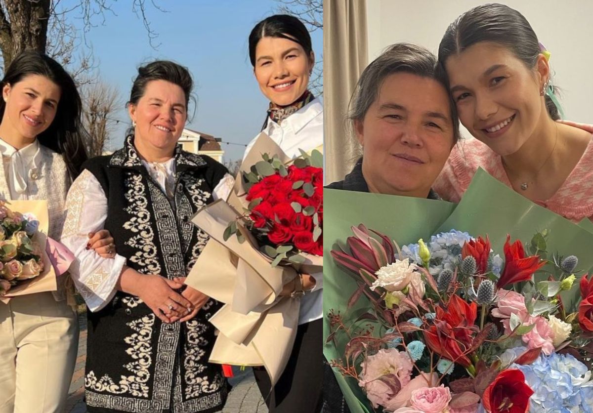 Ileana Sterp, despre educația primită de frații Sterp de la mama Geta ...