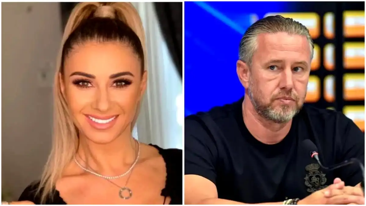 Laurențiu Reghecampf, declarații în premieră despre scandalul cu Anamaria Prodan: "N-am cum să ...