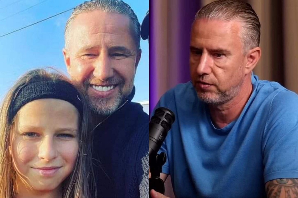 Ce relație are Reghe în prezent cu Bebeto, fiul lui și al Anamariei ...