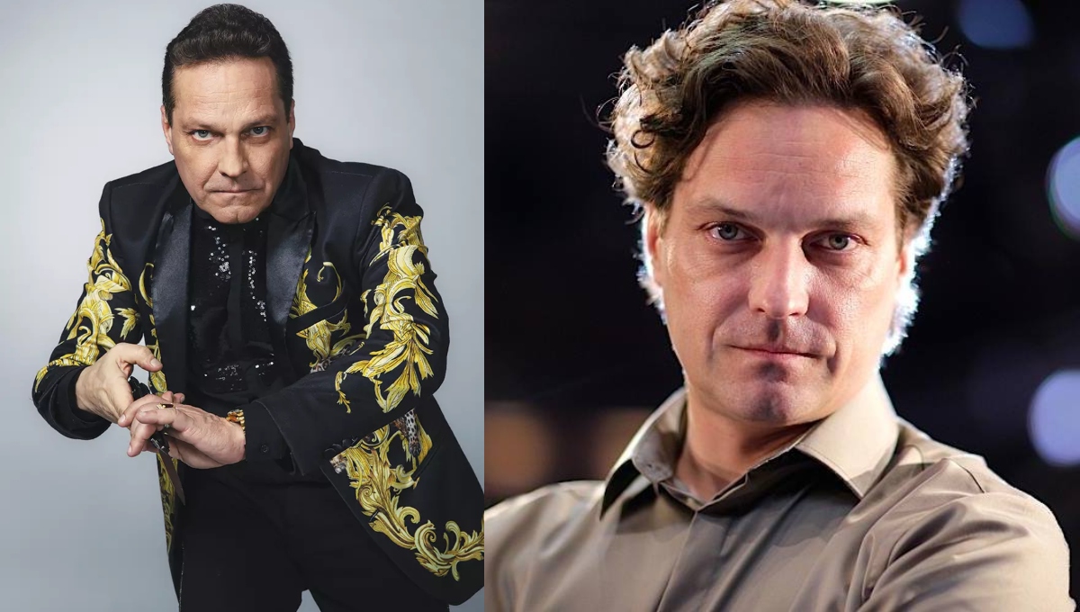 George Ivașcu a slăbit 10 kilograme. Actorul are un alt look în ...
