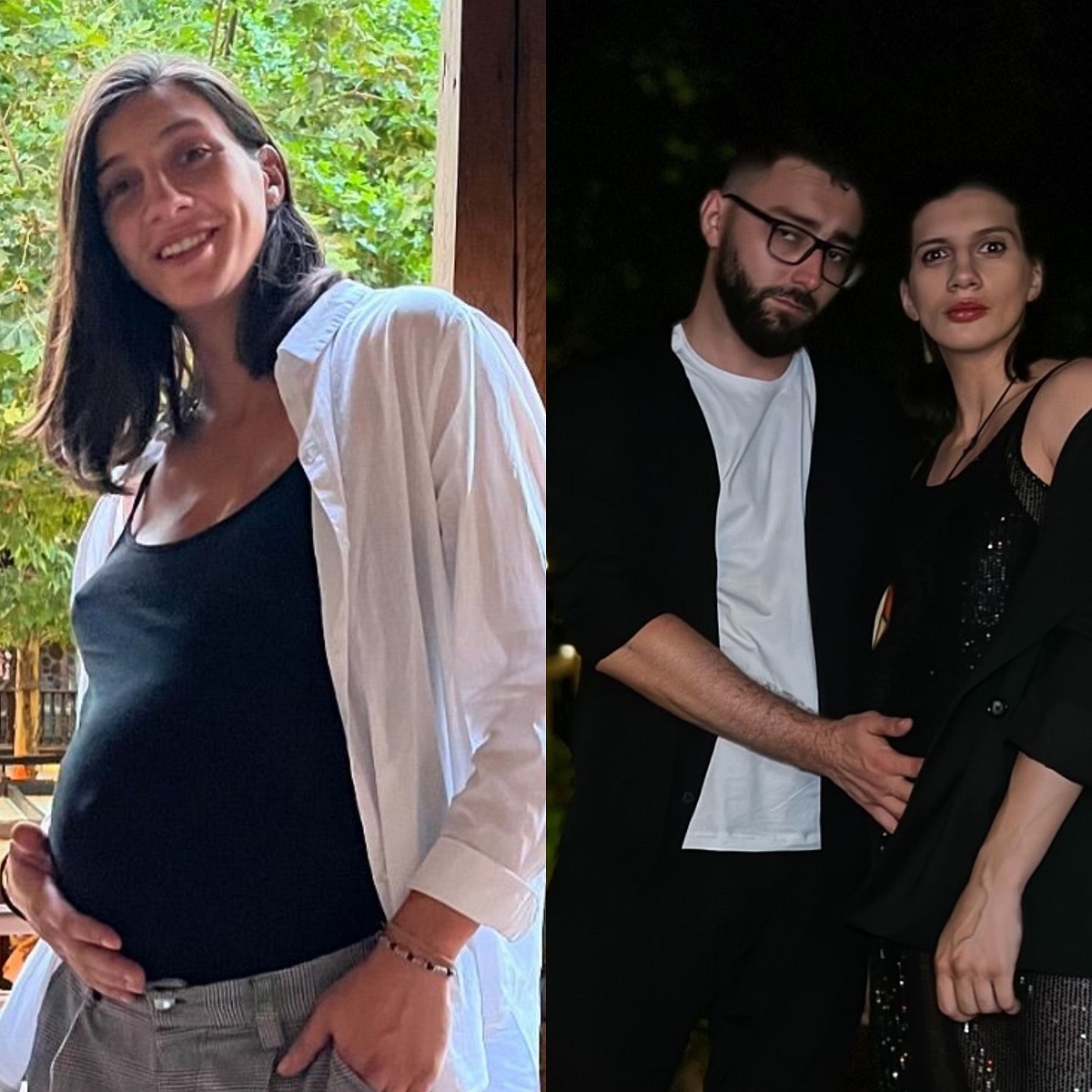 Maria Hîngu a născut! Cine este partenerul ei de viață și tatăl ...