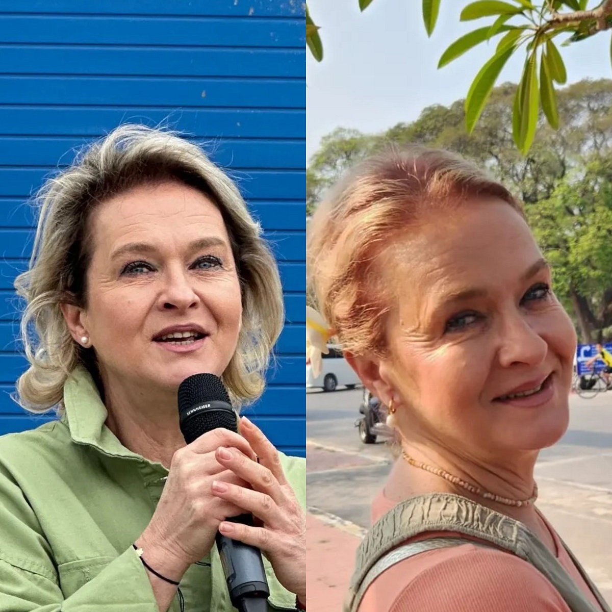 Ce face și cum arată Mona Nicolici în prezent, la 56 de ani. A plecat ...