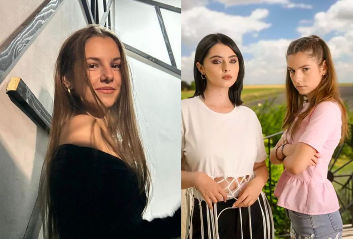 Cine este Sara Ghimpu din "Iubire cu parfum de lavandă". Are 18 ani ...