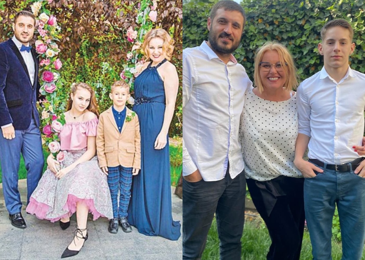 Cum și-a educat actrița Tania Popa cei doi copii: "Fata e la casa ei de ...