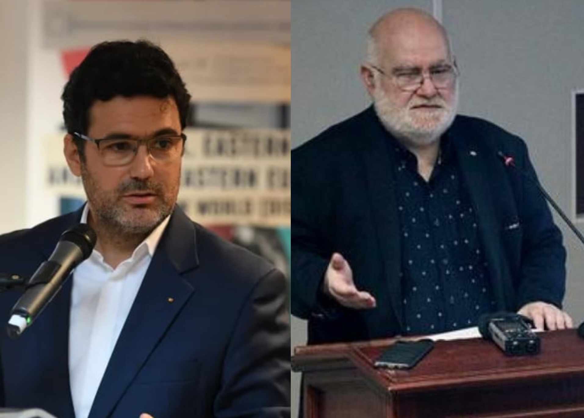 Alfred Bulai, dat afară de la SNSPA. Rectorul Remus Pricopie: "Am ...