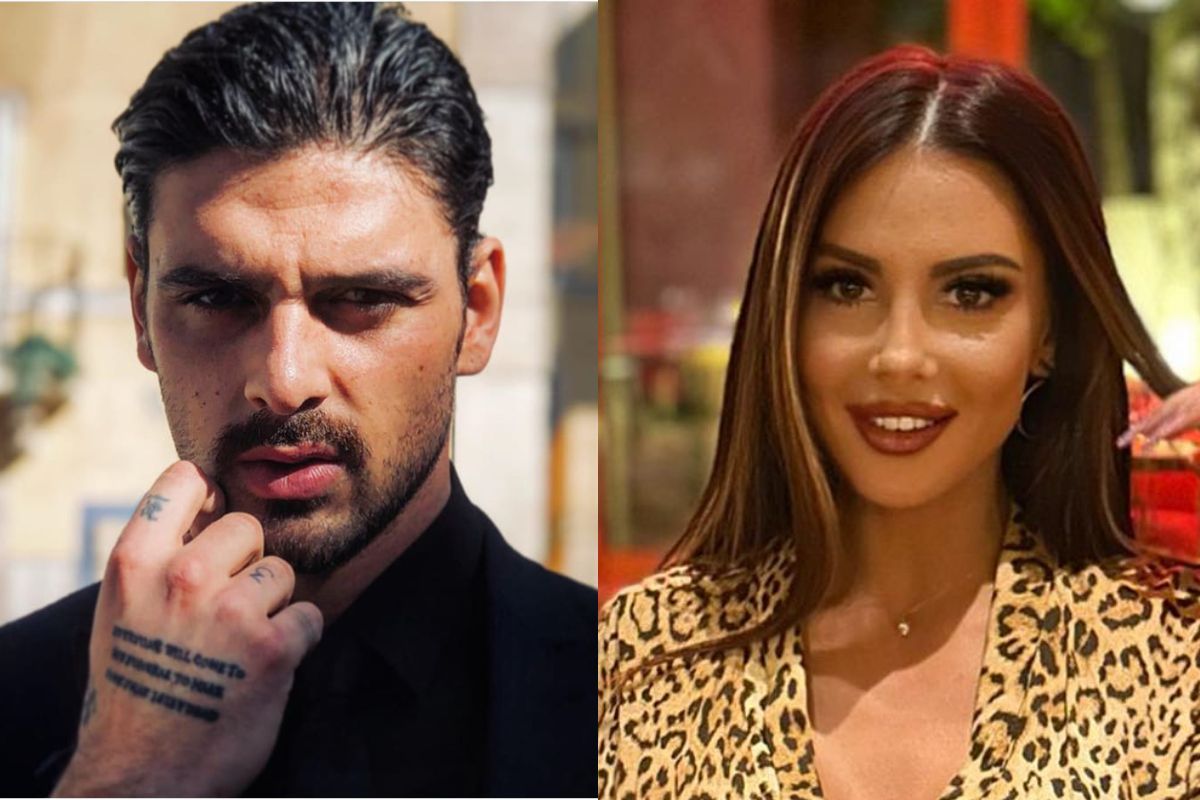 Dovada că Michele Morrone și Bogdana Tancău au o relație! Actorul a ...