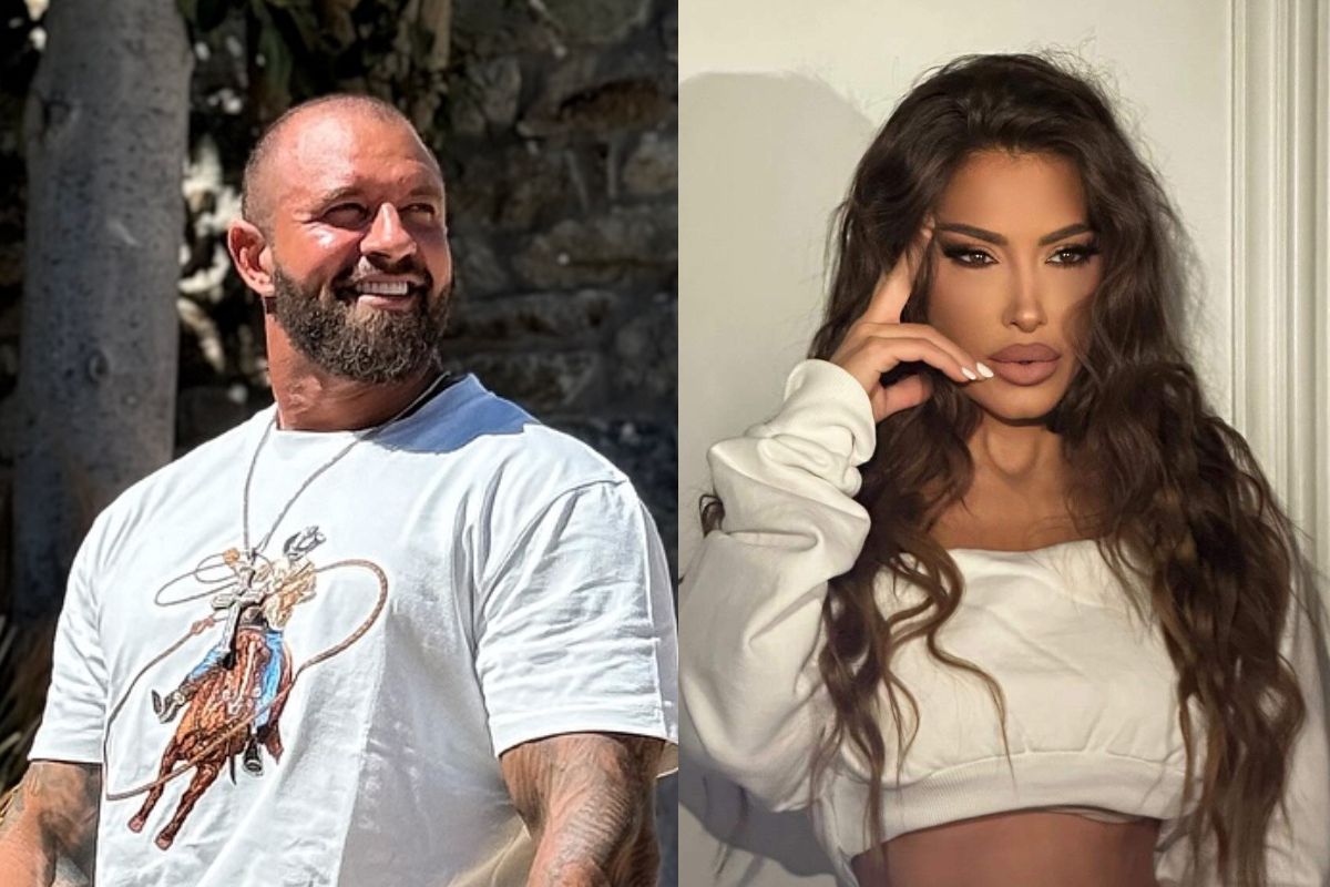 Alex Bodi, surprins în compania unei cântărețe din Bulgaria. Cum au ...