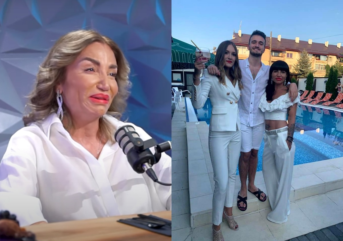 Larisa Uță, dezvăluiri în lacrimi despre momentul când s-a mutat din ...