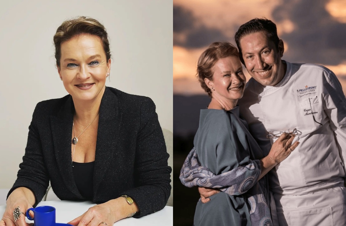 Cine este Mona Nicolici. A lucrat în televiziune 11 ani, are doi copii ...