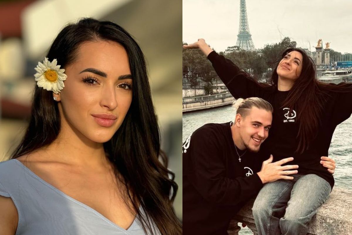 Cum a aflat Larisa Iordache că e însărcinată și cum și-a anunțat soțul ...