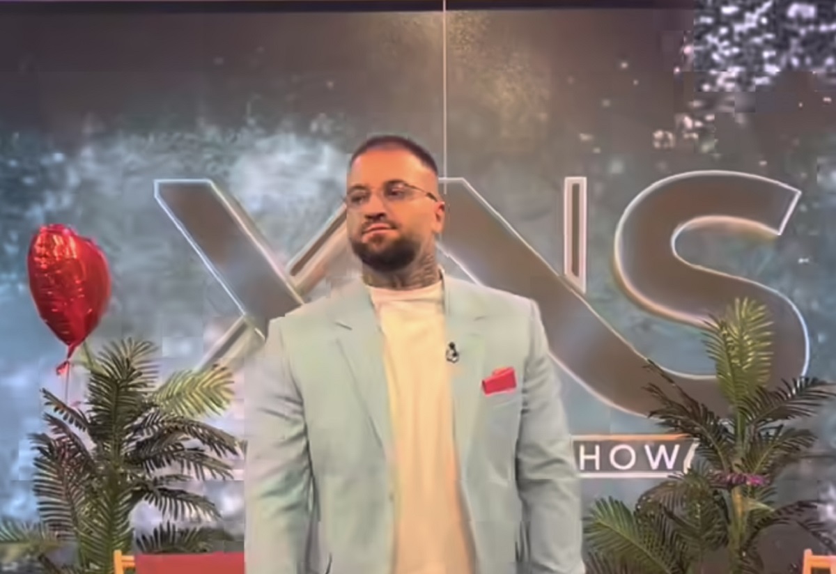 Marcel Andrei de la Insula Iubirii îl va înlocui pe Andrei Ștefănescu ...