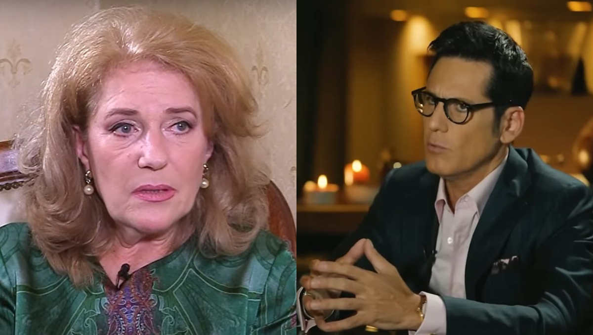 Stela Enache este supărată pe Ștefan Bănică din cauza piesei "Ani de ...