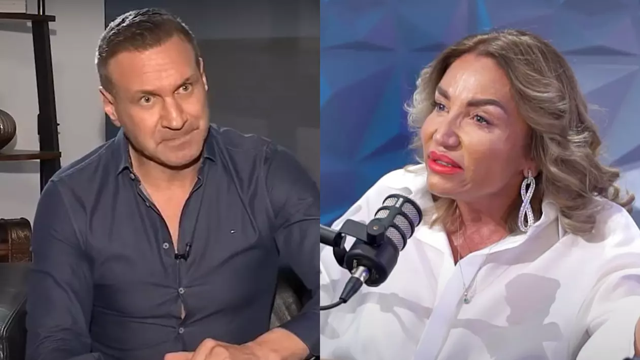 Alin Oprea o acuză pe fosta soție că îl denigrează prin intermediul unor conturi false: "Până ...