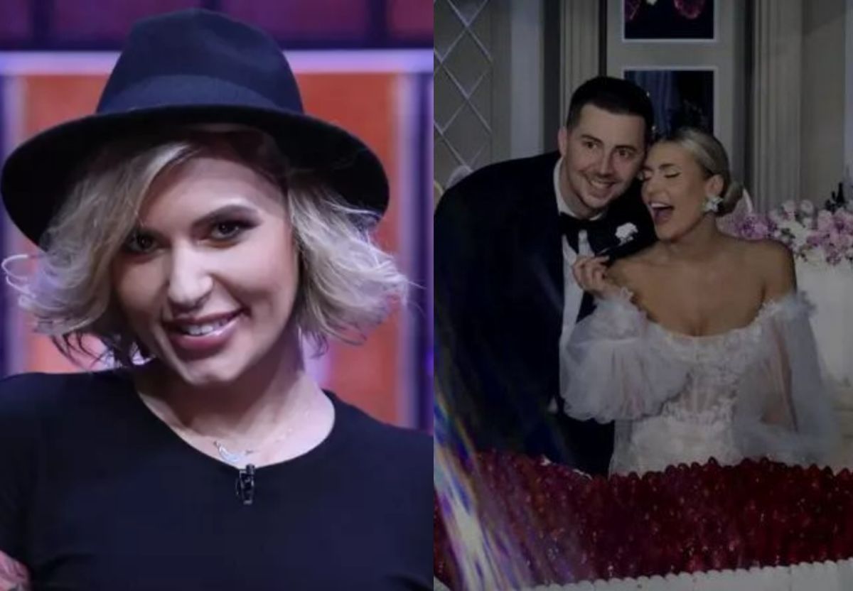 Alina Gologan, câștigătoarea MasterChef 2019, s-a căsătorit religios ...
