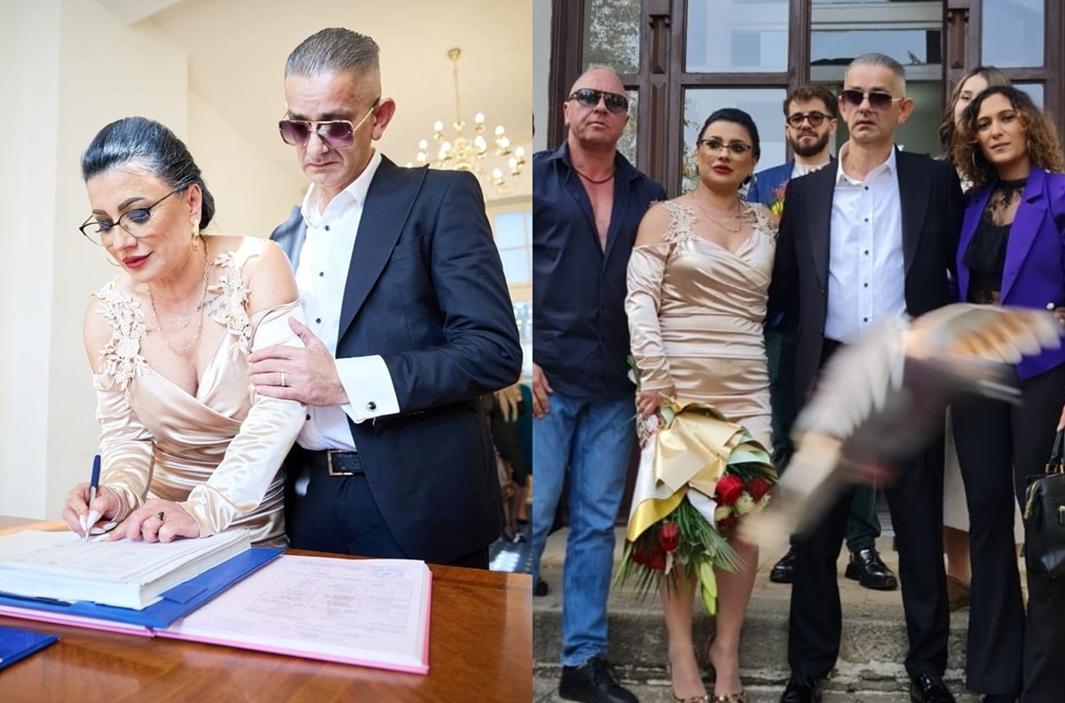 Cine este Cătălina, soția lui Daniel Onoriu. E stabilită în Belgia de ...