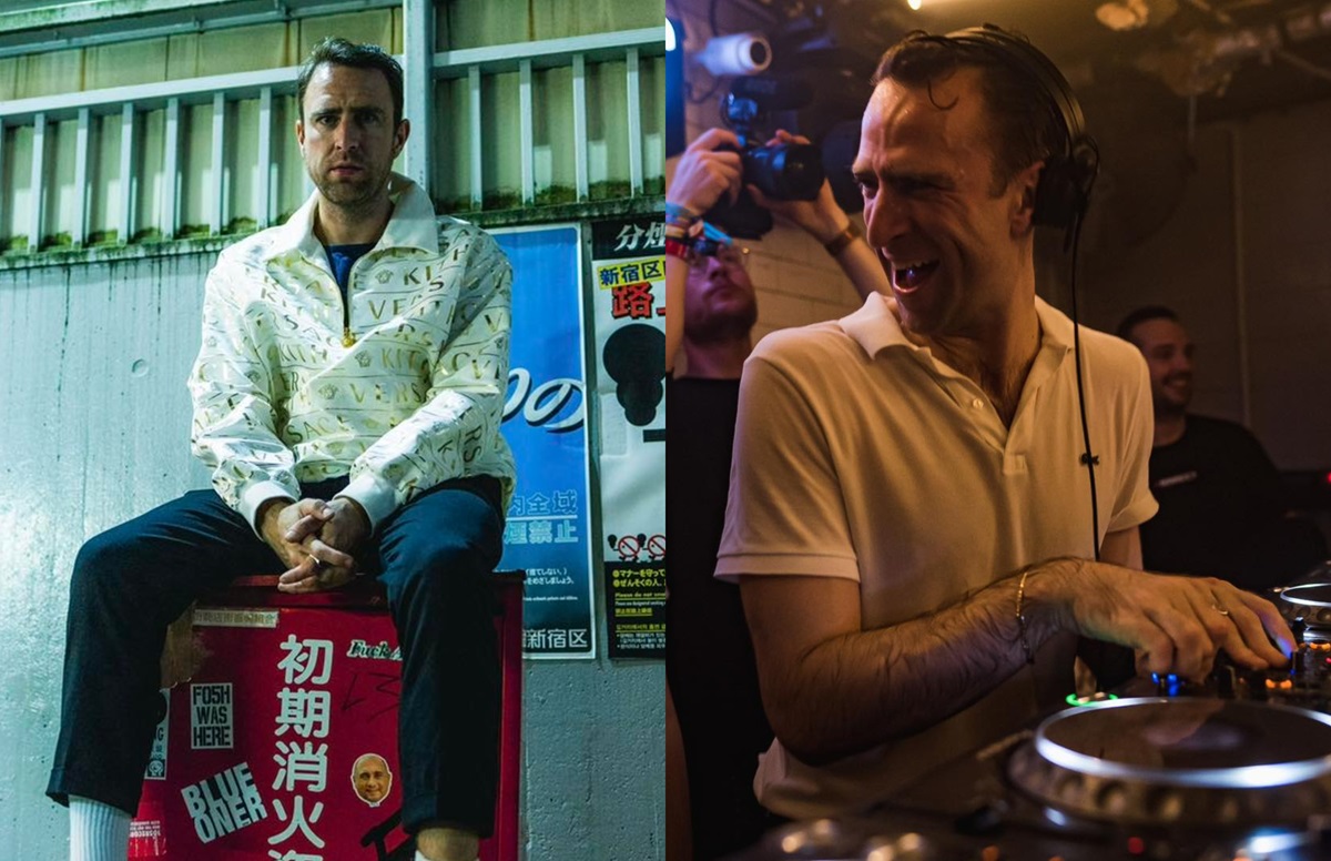 DJ-ul Jackmaster a murit la doar 38 de ani, în Ibiza, după un ...