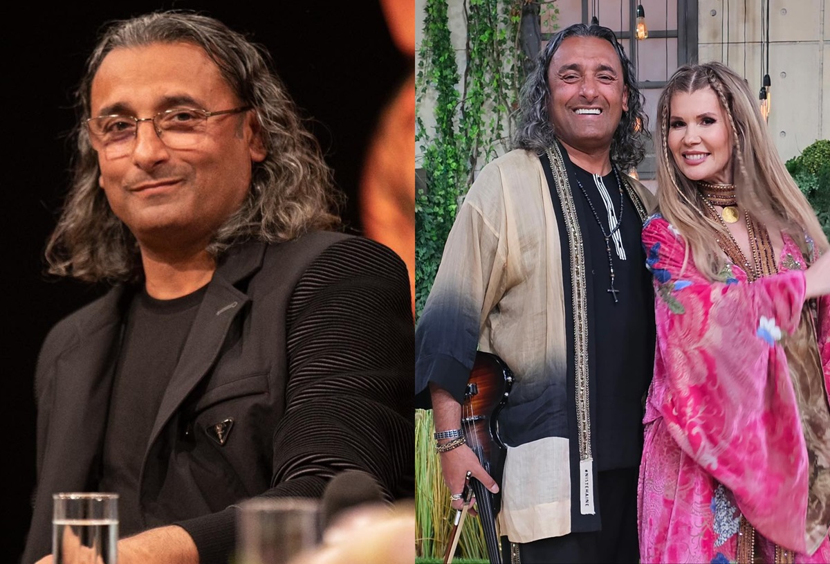 Cine este Marian Cleante. A fondat Taraful Cleante, e căsătorit cu ...