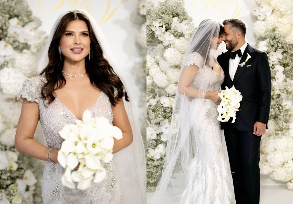 Detalii neștiute de la nunta Monicăi Bârlădeanu cu Valeriu Gheorghiță ...