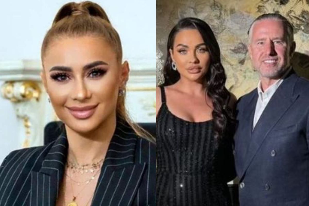 Cum a angajat-o Anamaria Prodan pe Corina Caciuc, partenera lui Laurențiu Reghecampf, la firma ...