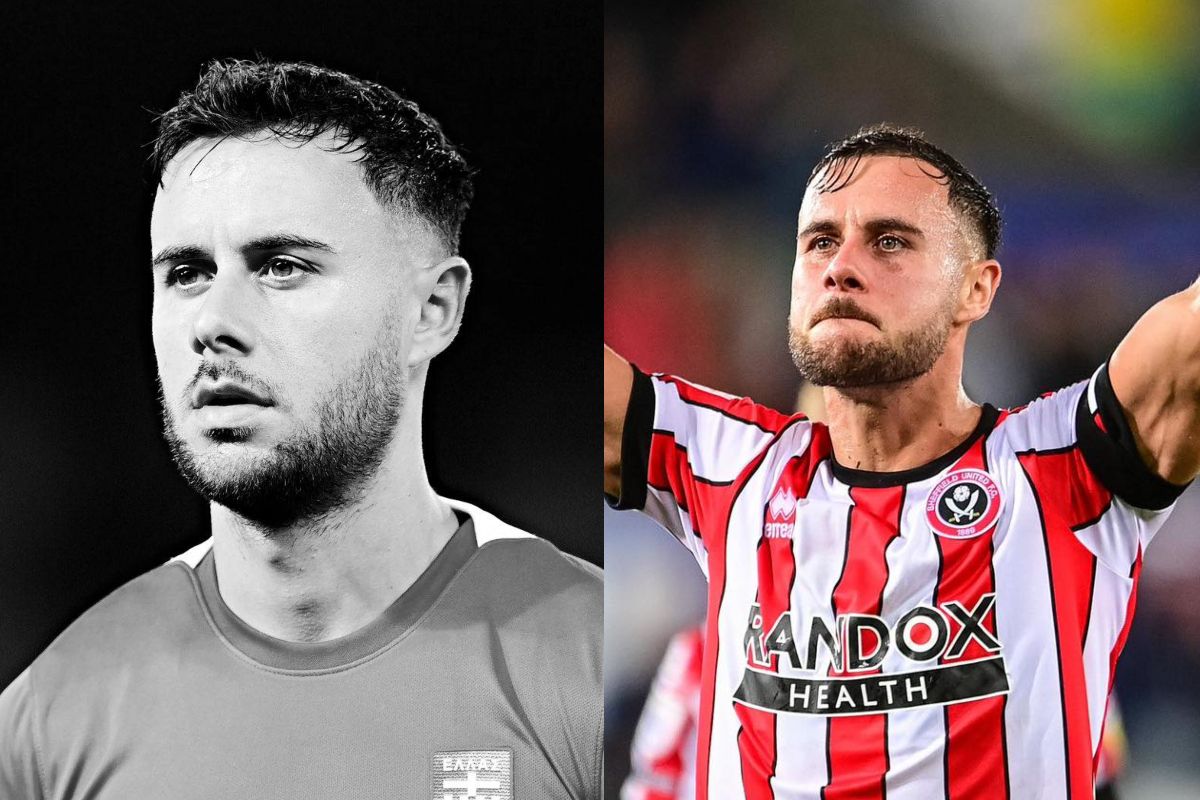 A murit George Baldock, fotbalistul care juca pentru Panathinaikos FC ...