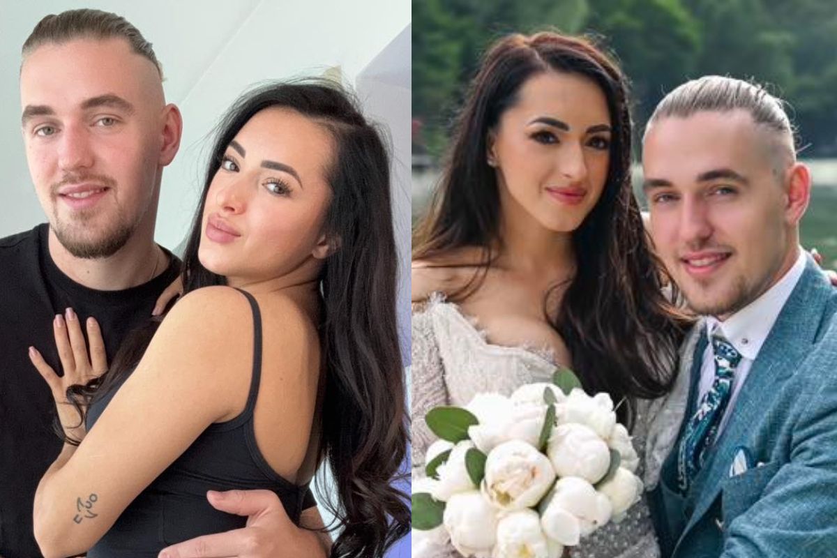 Ce surpriză i-a făcut Larisa Iordache soțului ei, Cristian Chiriță, cu ...