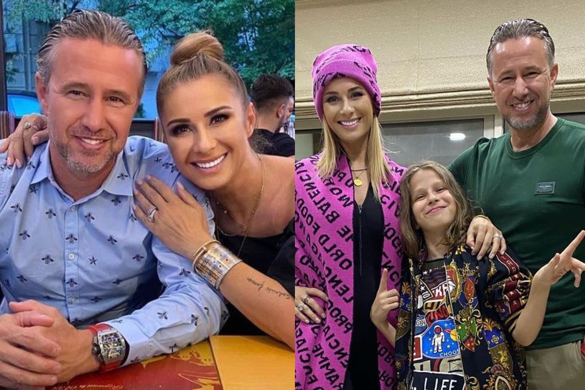 Ce pensie alimentară trebuie să plătească Laurențiu Reghecampf pentru Bebeto, fiul lui și al ...