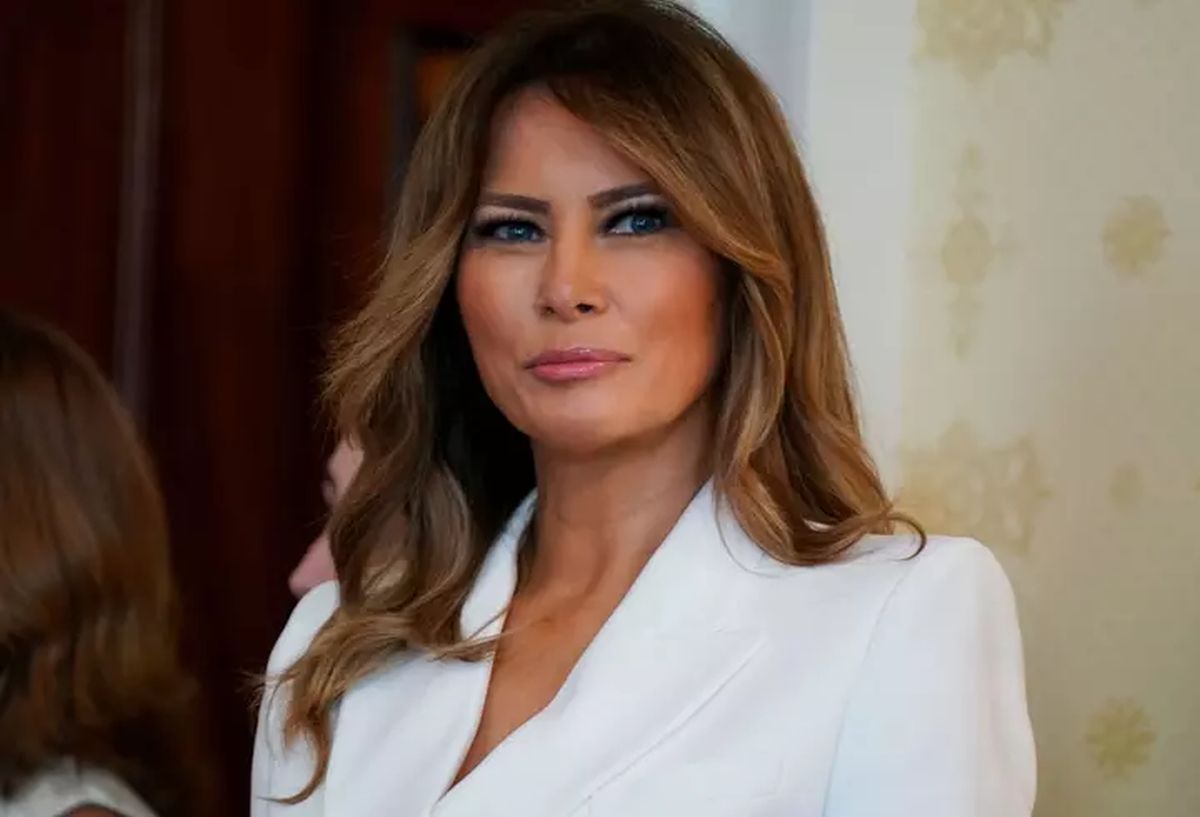 Melania Trump, poveste de viață spectaculoasă. Născută în Slovenia ...