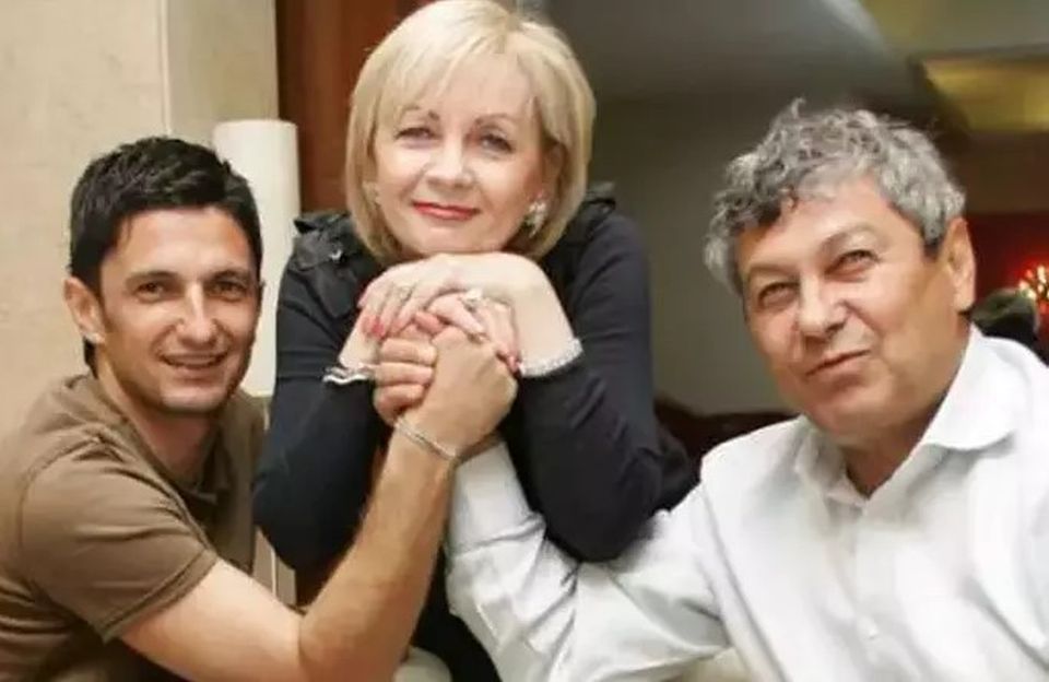 Soția lui Mircea Lucescu, apariție rară la un eveniment. Neli Lucescu ...