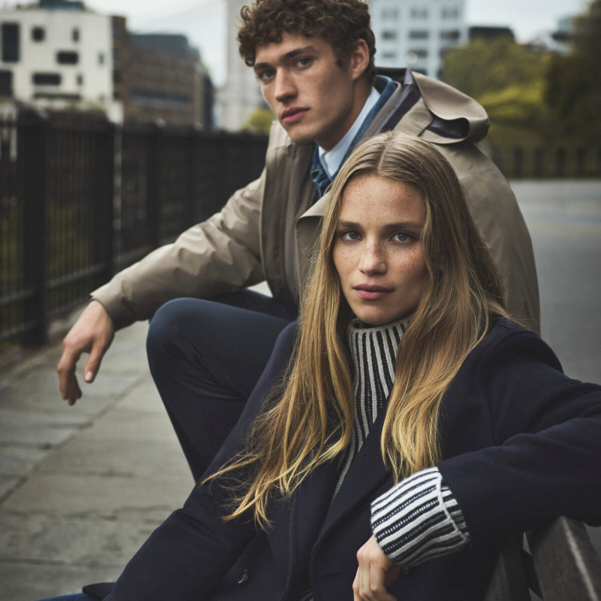Colecția Calvin Klein toamna 2024 și stilul atemporal: Ținute iconice ...