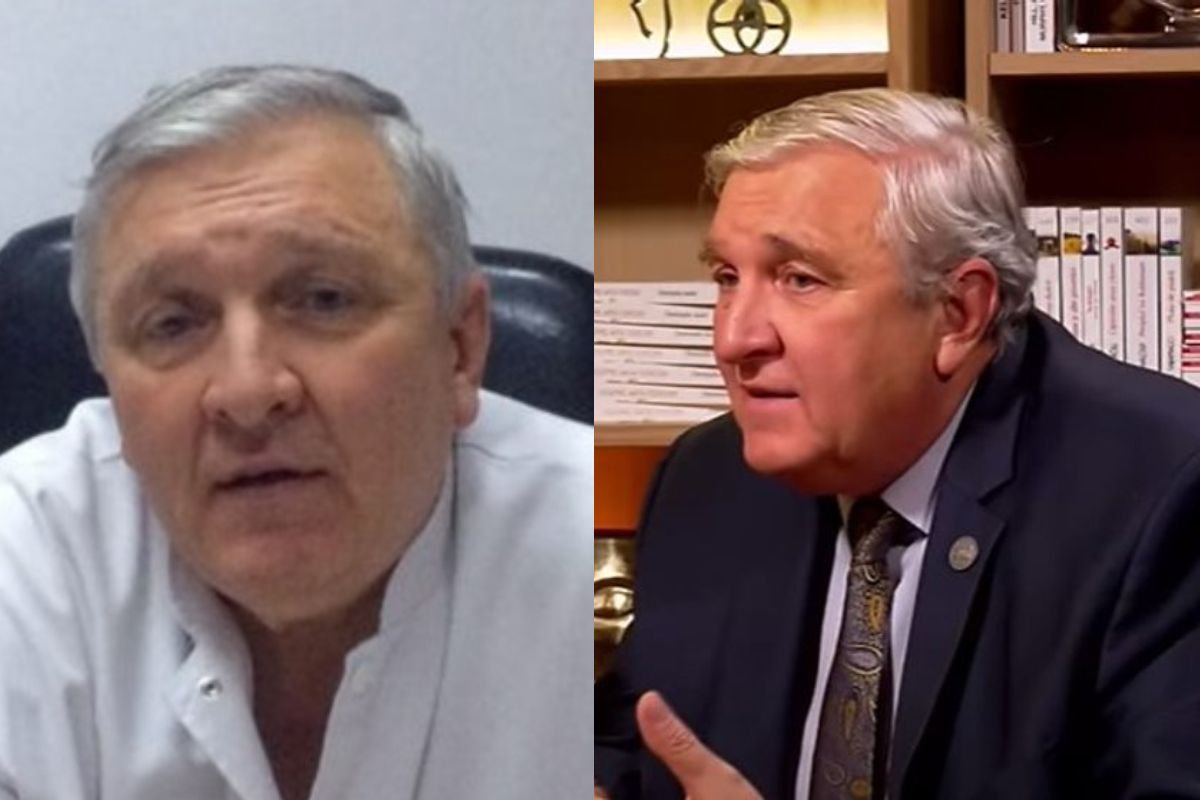 Medicul chirurg Mircea Beuran, despre simptomele cancerului: „Mesele de ...