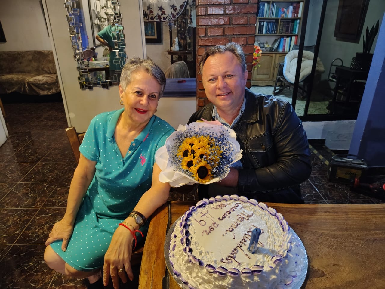 Ce mult a crescut fiul cel mic al lui Dragos Dolănescu! Darius a ...