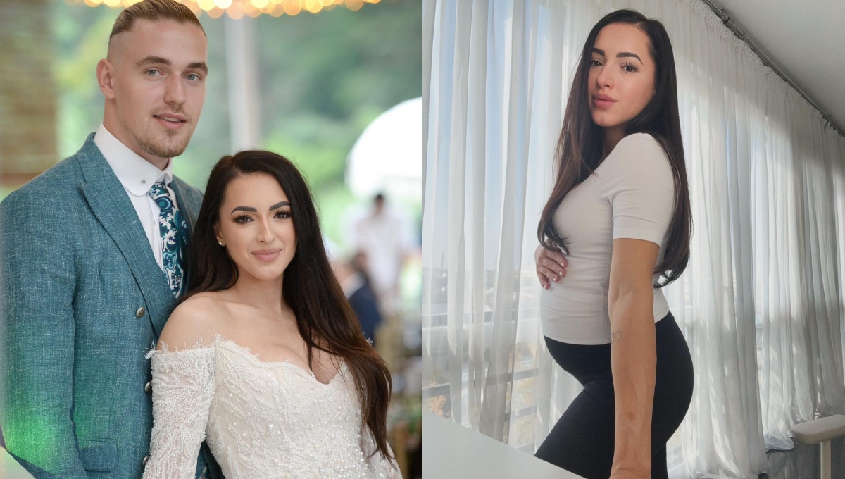 Cum gestionează Larisa Iordache plecările soțului ei: „Îmi lipsește ...