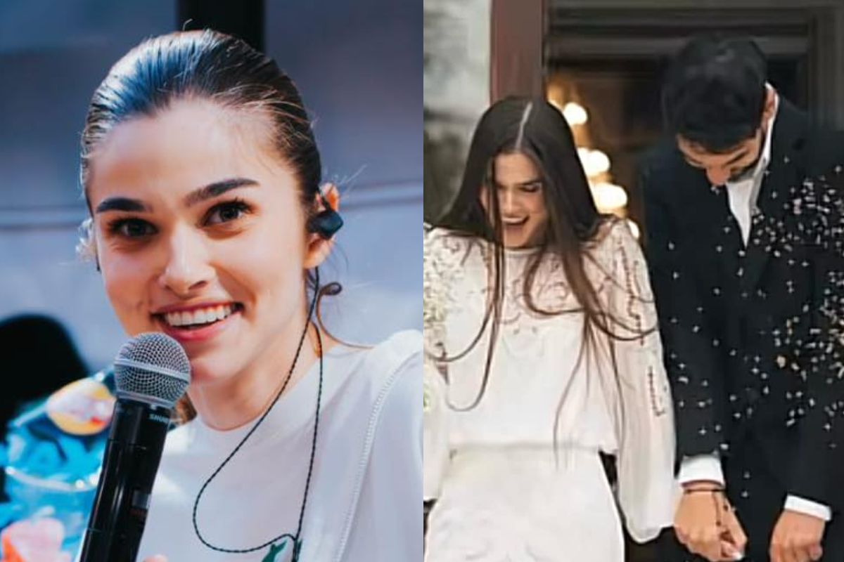 Ce nume are Theo Rose după ce s-a căsătorit cu Anghel Damian. Artista a aflat la nuntă cum îl ...