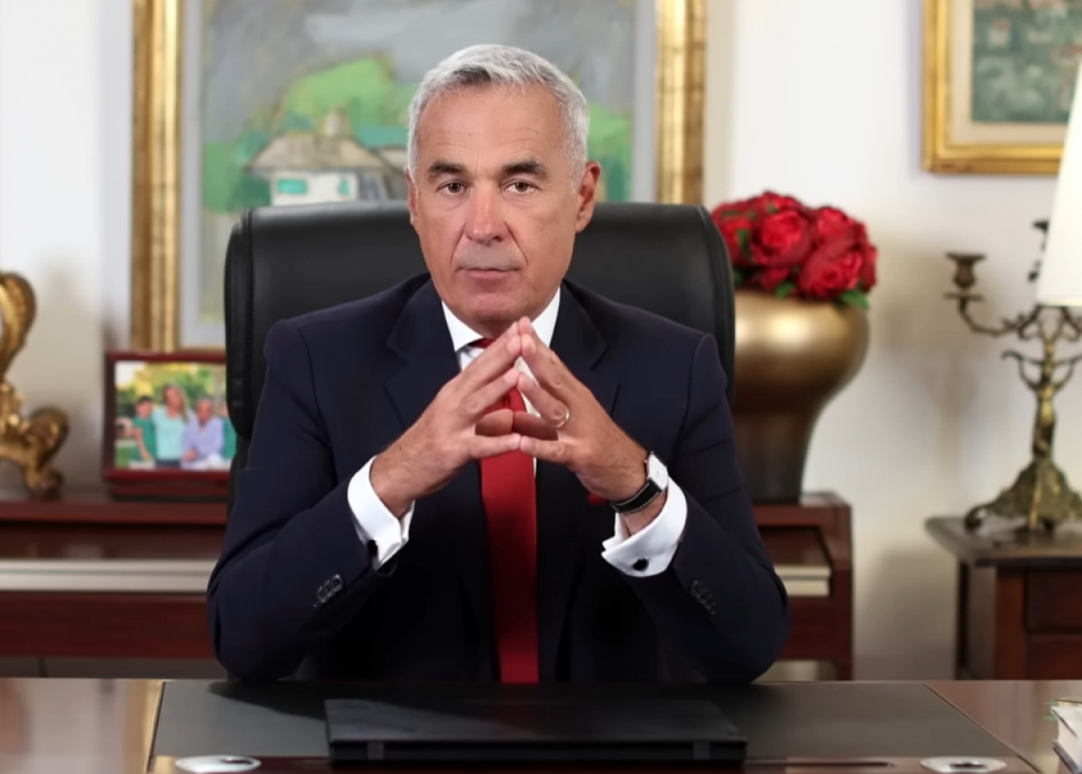Cine este Bogdan Peșchir, milionarul care a finanțat campania lui Călin ...