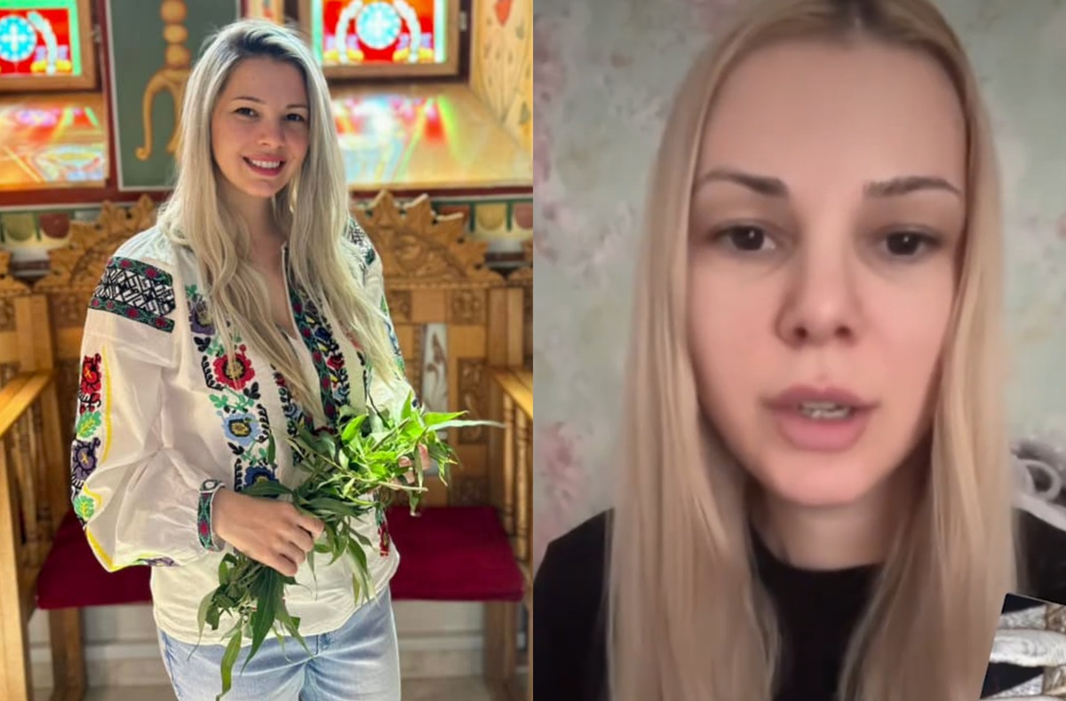 Sandra N., artista cunoscută pentru colaborările cu Adrian Sînă ...
