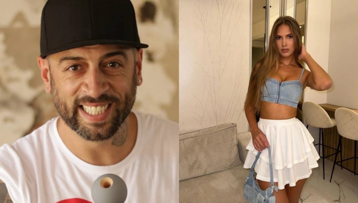 CRBL, despre diferența de vârstă dintre el și actuala iubită: „Nebunia ...