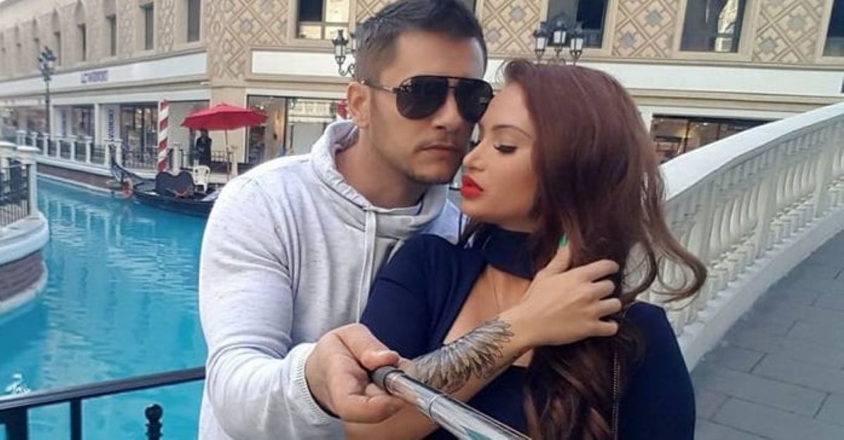 Maria Ilioiu, scandal cu fostul iubit, în direct, la TV: "Când dorea să ...