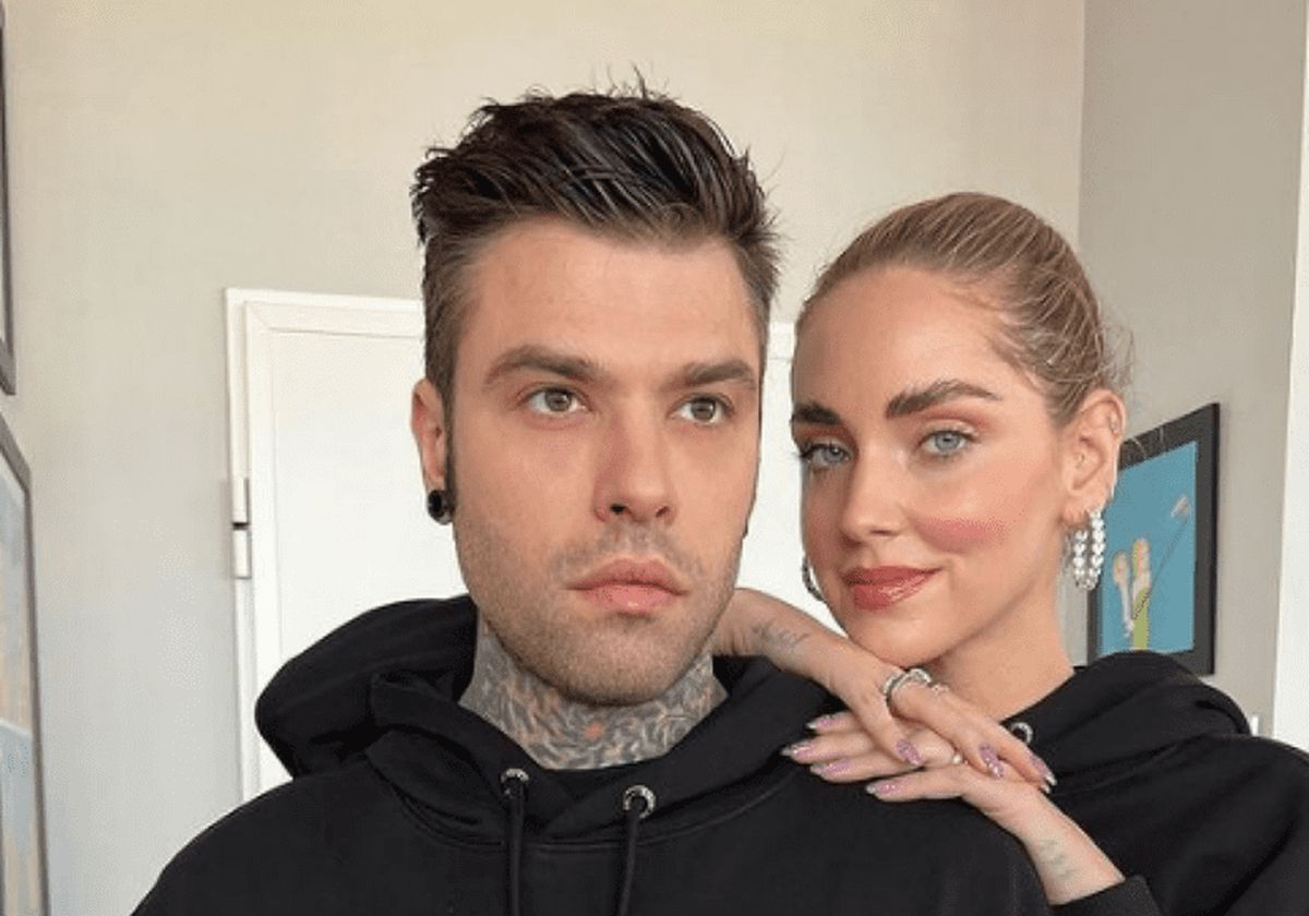 Chiara Ferragni a fost înșelată de Fedez, pe tot parcursul căsniciei ...