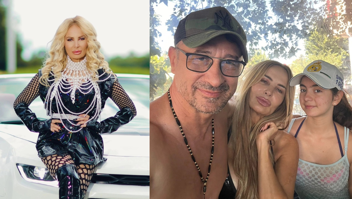 Cum se înțelege Daniela Gyorfi cu fiica ei adolescentă: „Mă știți pe ...