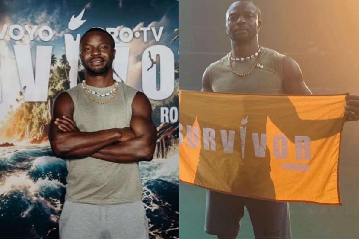 Dorian Afro de la Survivor România 2025, acuzat de mama copilului său ...