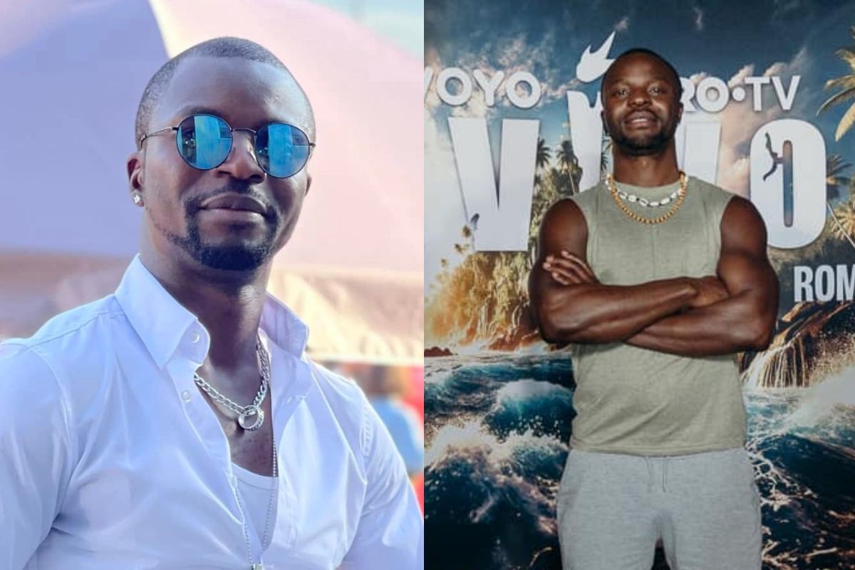 Prin ce greutăți a trecut Dorian Afro de la Survivor când a venit în ...