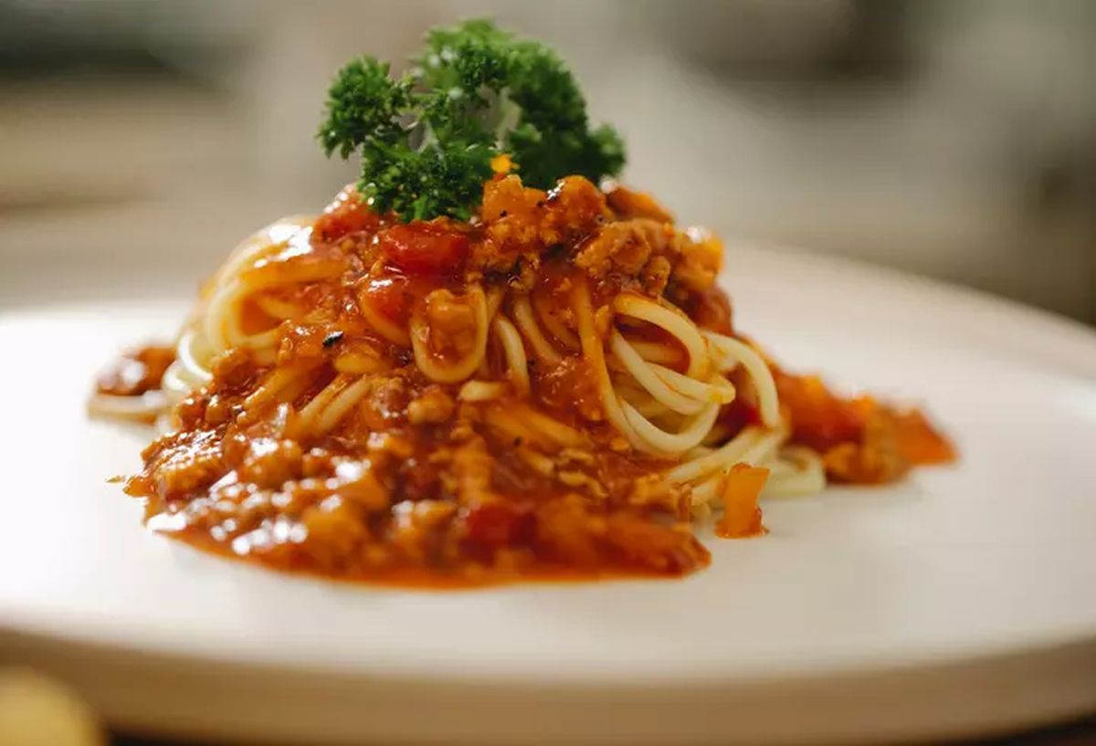 Ce pun italienii în sosul pentru paste la final, pentru un gust perfect ...