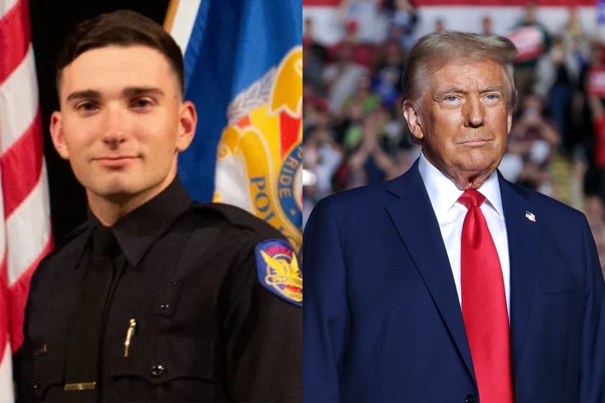 Cine este Tyler Moldovan, românul căruia Donald Trump i-a mulțumit ...