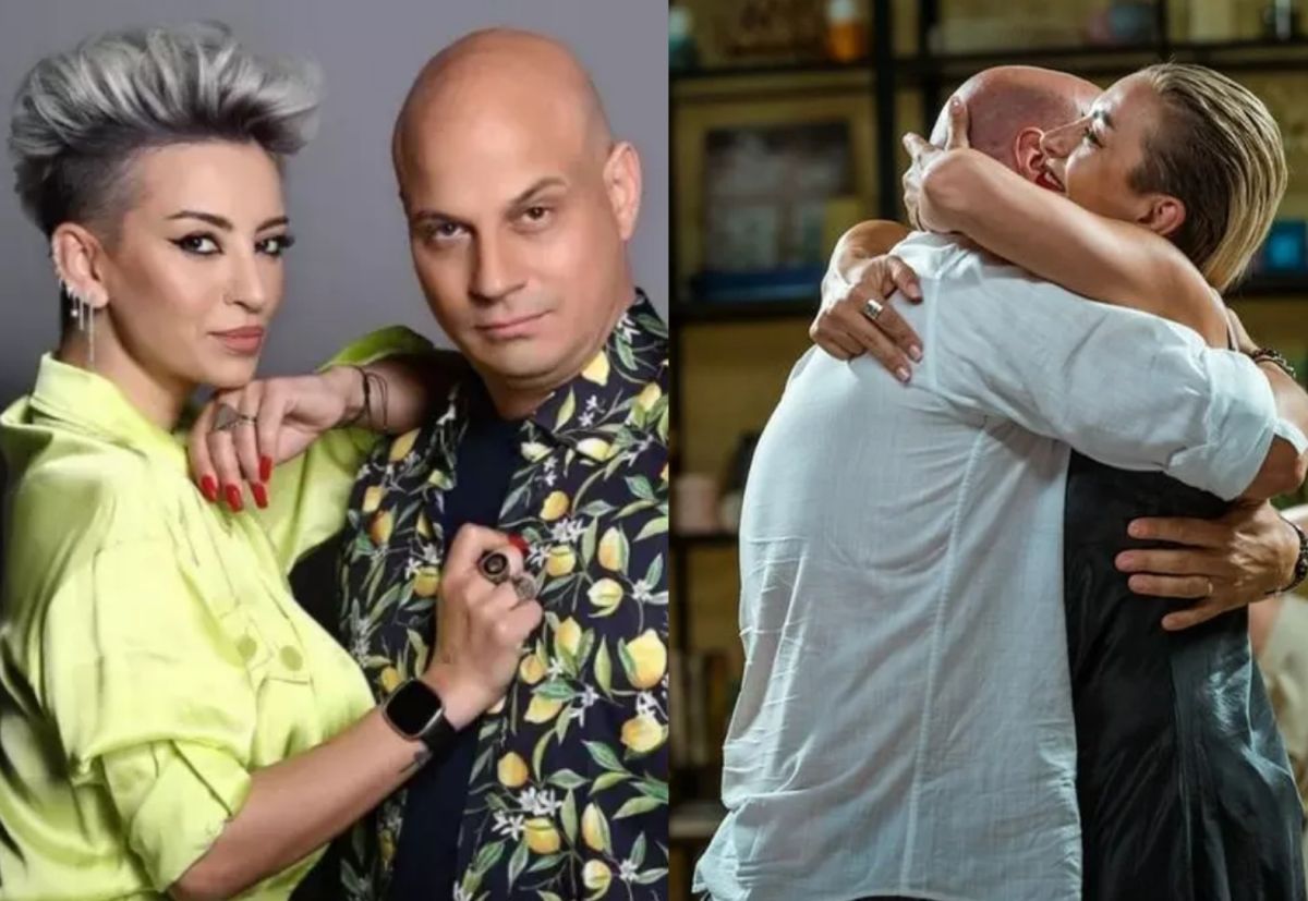Giulia Anghelescu și Vlad Huidu, în lacrimi la Power Couple: "Poate am ...