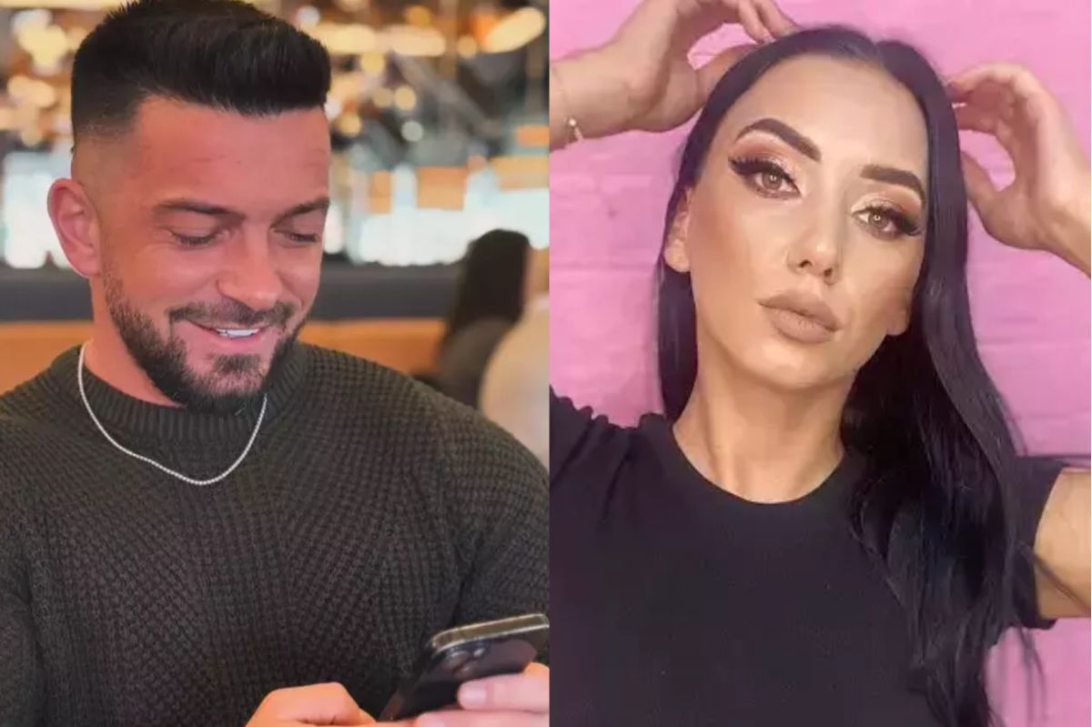 Sora lui Andrei Perneș, semn divin de la fratele ei când a vrut să-și folosească telefonul la ...