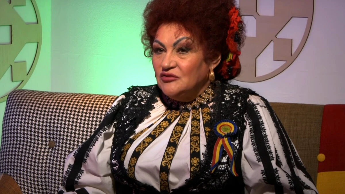 Elena Merișoreanu a ajuns la spital, după ce și-a tăiat singură ghipsul ...