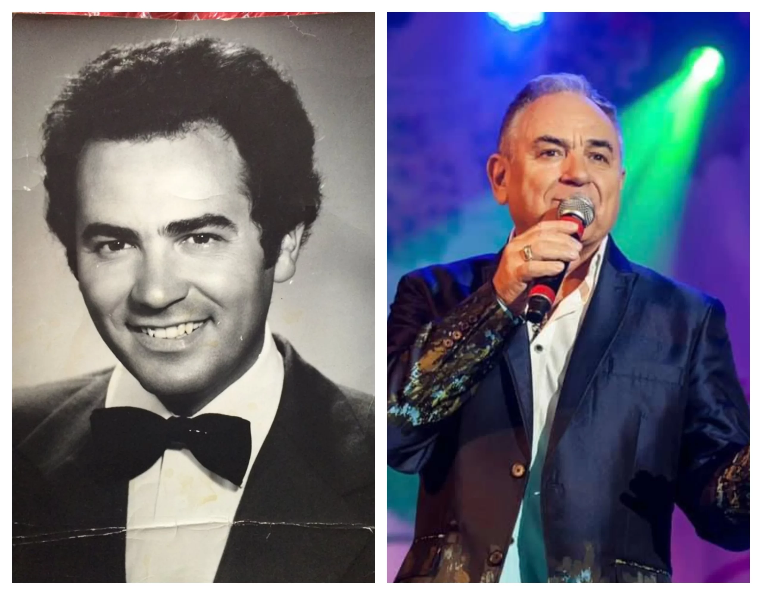 George Rotaru a împlinit 72 de ani și a avut un tort spectaculos ...