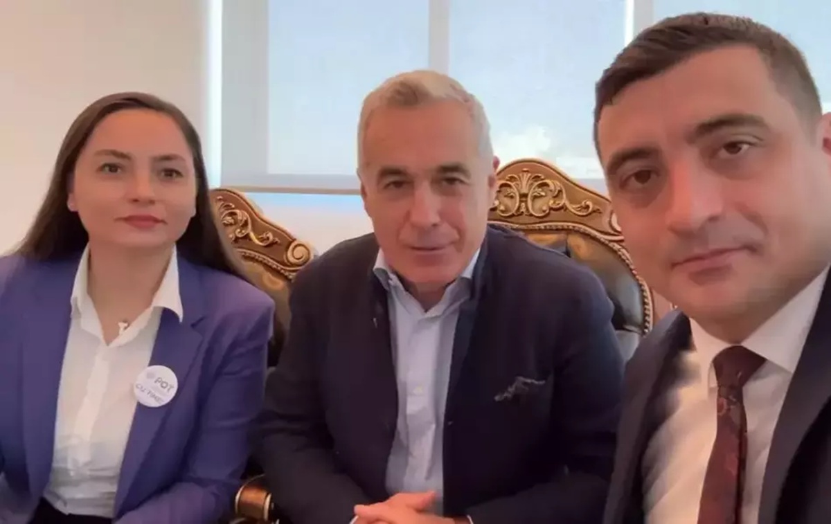 George Simion și Ana Maria Gavrilă candidează la alegerile ...